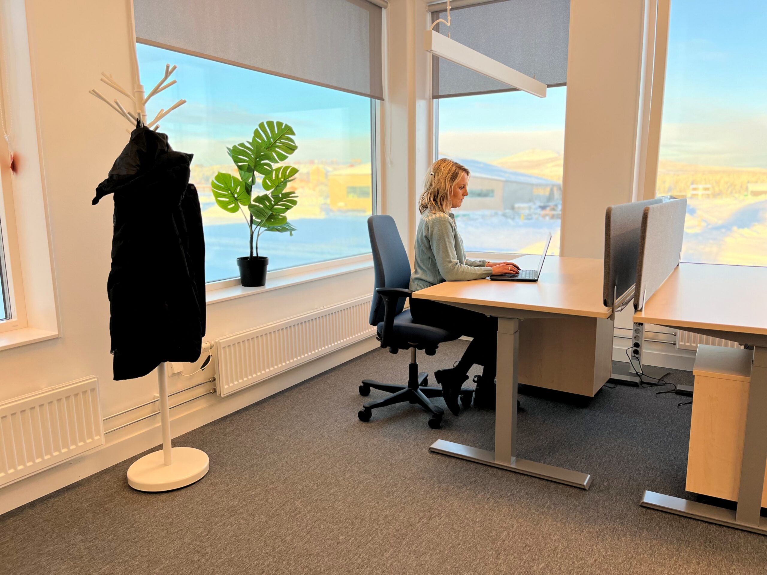 Välkommen till vårt nya kontorshotell i Nya Kiruna Centrum! – LKAB ...